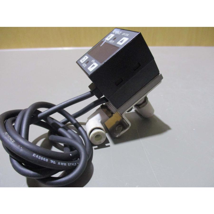 中古 KEYENCE AP-31A 2色表示デジタル圧力センサ 2セット(JAAR41109A174) : growdetrading ...