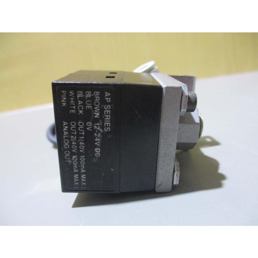 中古 KEYENCE AP-31A 2色表示デジタル圧力センサ 2セット(JAAR41109A179) : jaar41109a179 ...