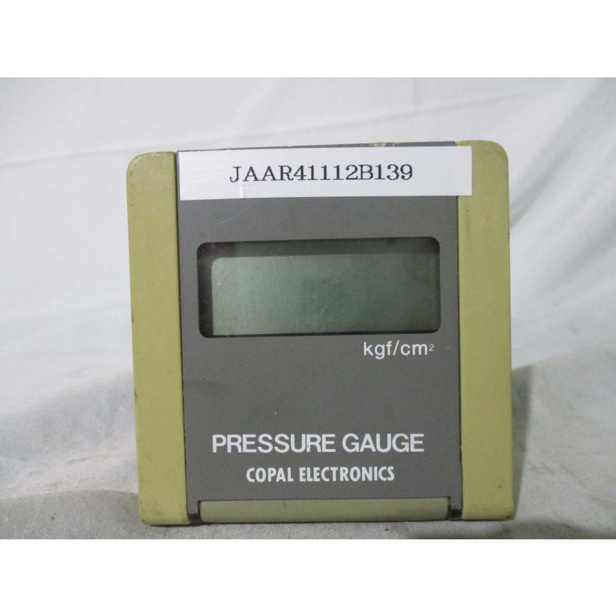 中古 COPAL ELECTRONICS PRESSURE GAUGE PG-200-103G-3-P(JAAR41112B139) : growdetrading Yahoo!ショップ ...