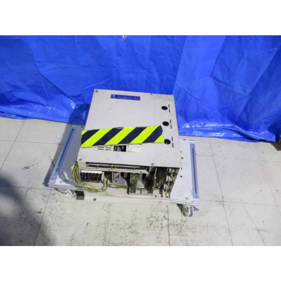 中古 Yaskawa Varispeed-505 CDMR-WII Drive 230V 180A (JAAR60528E001 ...