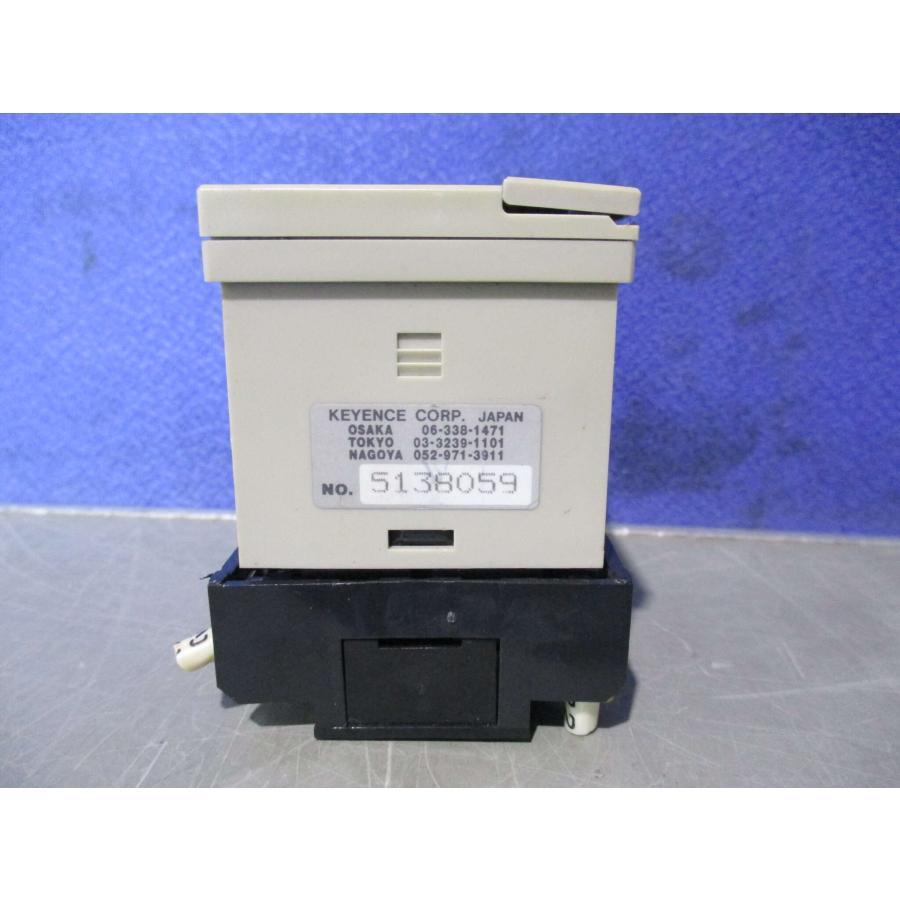 中古 KEYENCE RC-16 小型電子カウンタ (JAAR60717C158) : growdetrading Yahoo!ショップ ...