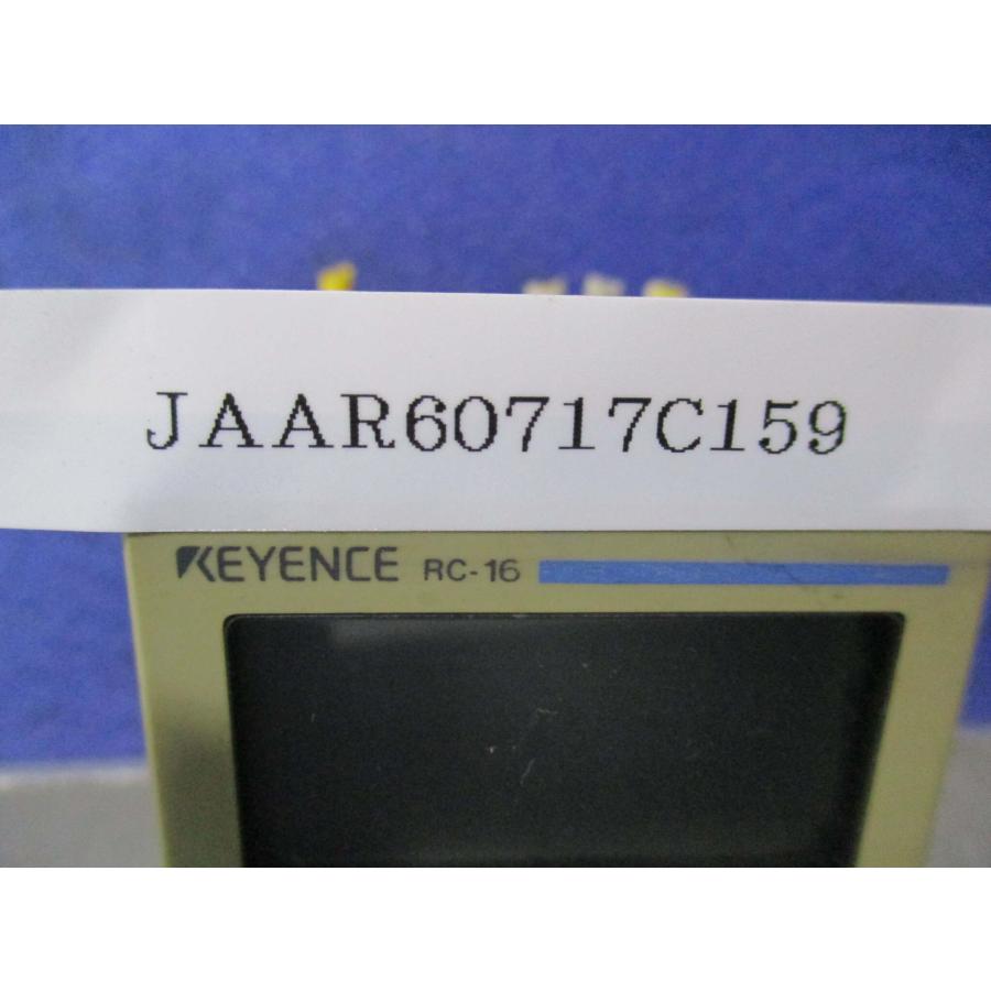 中古 KEYENCE RC-16 小型電子カウンタ (JAAR60717C159) : growdetrading Yahoo!ショップ ...