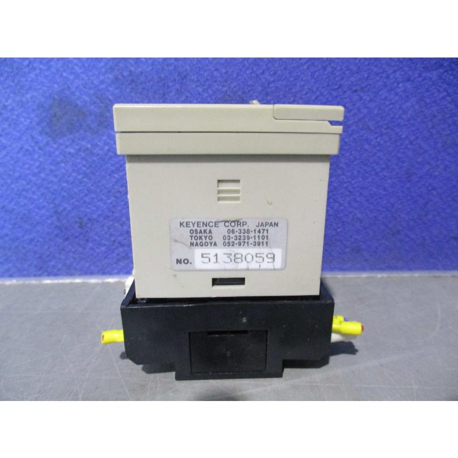 中古 KEYENCE RC-16 小型電子カウンタ (JAAR60717C159) : growdetrading Yahoo!ショップ ...