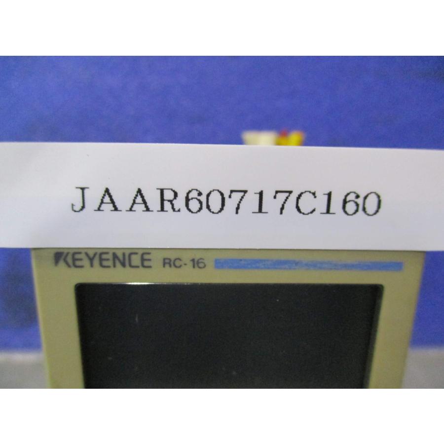 中古 KEYENCE RC-16 小型電子カウンタ (JAAR60717C160) : growdetrading Yahoo!ショップ ...