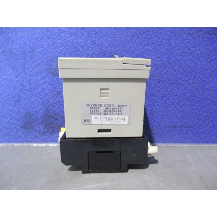 中古 KEYENCE RC-16 小型電子カウンタ (JAAR60717C160) : growdetrading Yahoo!ショップ ...