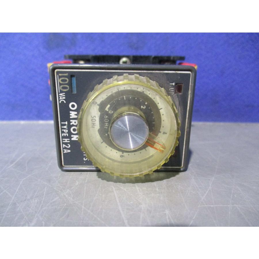 中古 Omron H2A MICRO TIMER 2個 (JAAR60717C175) : jaar60717c175 ...