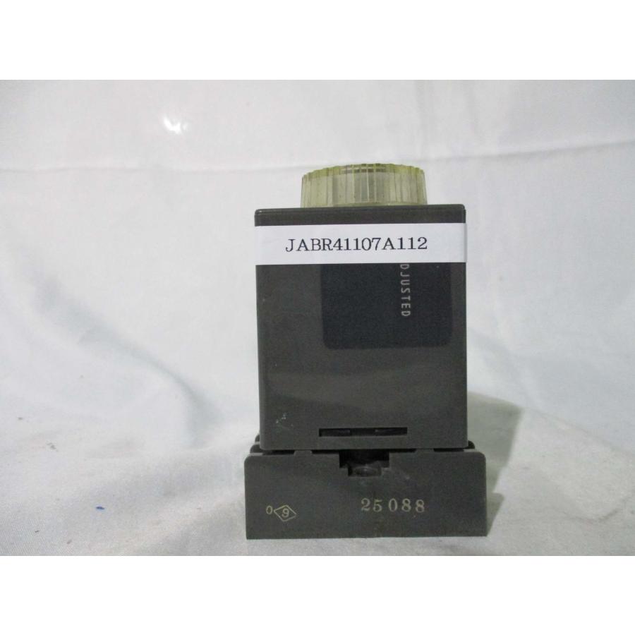 中古 OMRON TIMER H3A タイマスイッチ(JABR41107A112) : growdetrading Yahoo!ショップ - 通販 - Yahoo!ショッピング