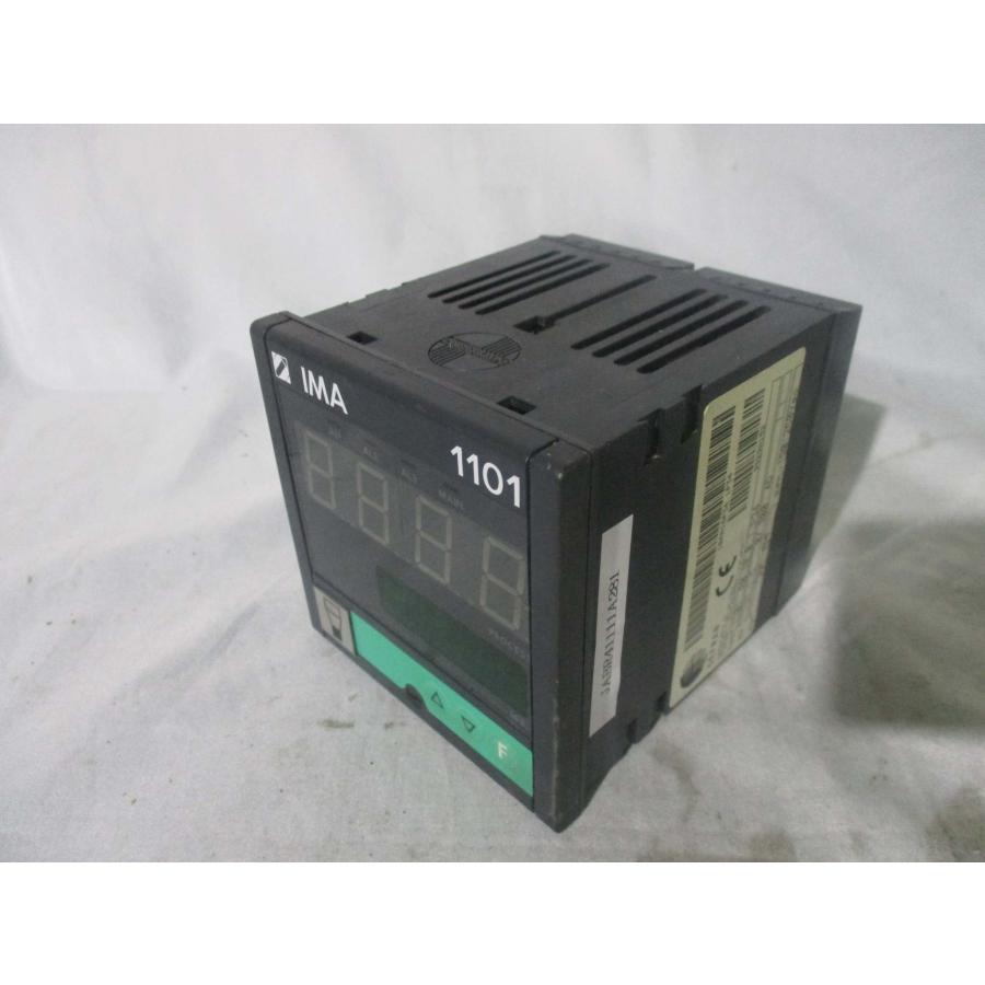 中古 Gefran IMA Temperature Controller 1101(JABR41111A281) : growdetrading Yahoo!ショップ - 通販 - Yahoo ...