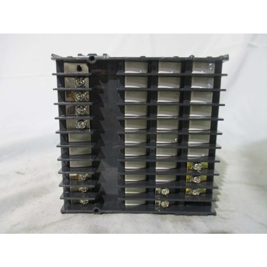 中古 RKC REX-F900F301-M*GN-NN8-NN デジタル指示調節計(JABR41112B016 ...