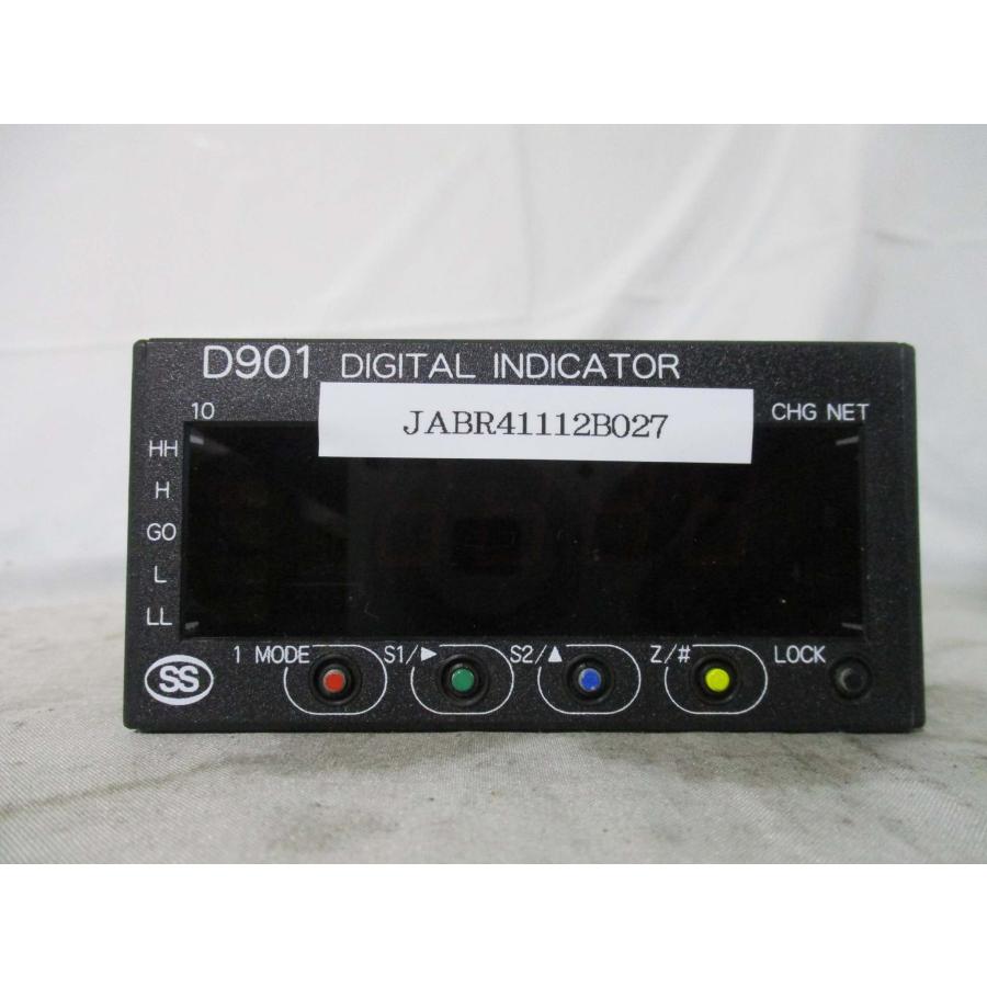 中古 SS DIGITAL INDICATOR D901(JABR41112B027) :JABR41112B027:growdetrading Yahoo!ショップ - 通販 - Yahoo ...