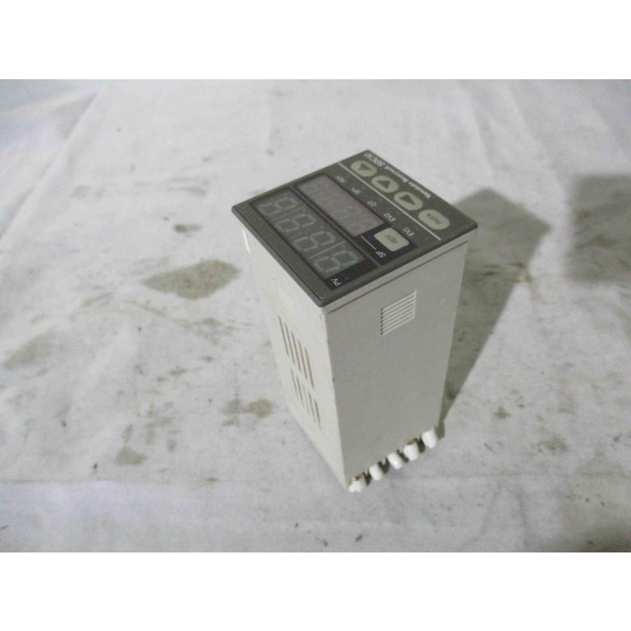 中古 YAMATAKE DIGITAL CONTROLLER SDC10 C10T6DTA0100 デジタル指示調節計 AC100-240 ...