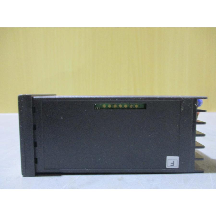 中古 RKC TEMPERATURE CONTROLLER CB100 温度調節器(JABR50131D239 ...