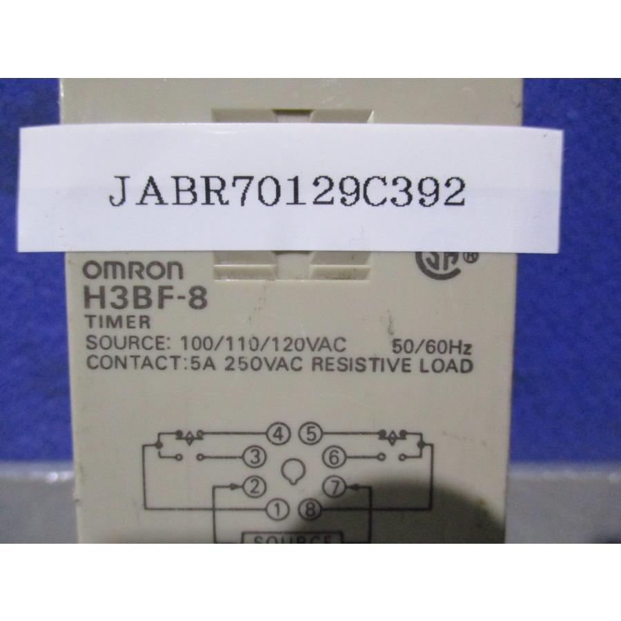 中古 OMRON TIMER H3BF-8 電子温度調節器 (JABR70129C392) : growdetrading Yahoo ...