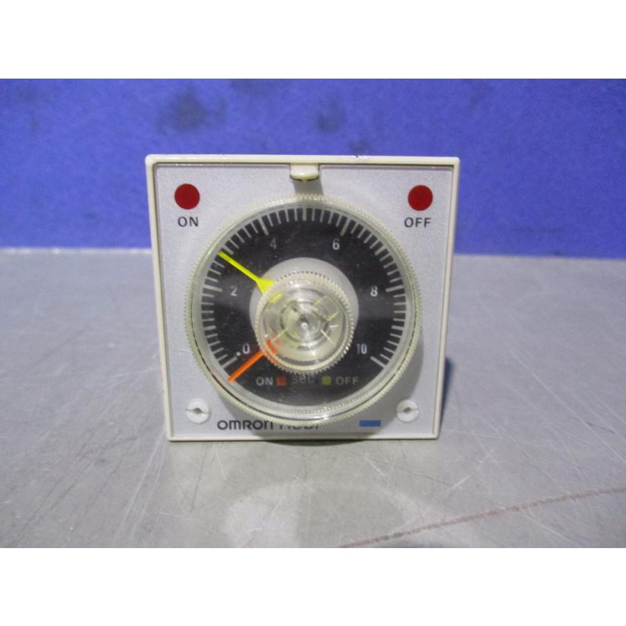 中古 OMRON TIMER H3BF-8 電子温度調節器 (JABR70129C392) : growdetrading Yahoo ...