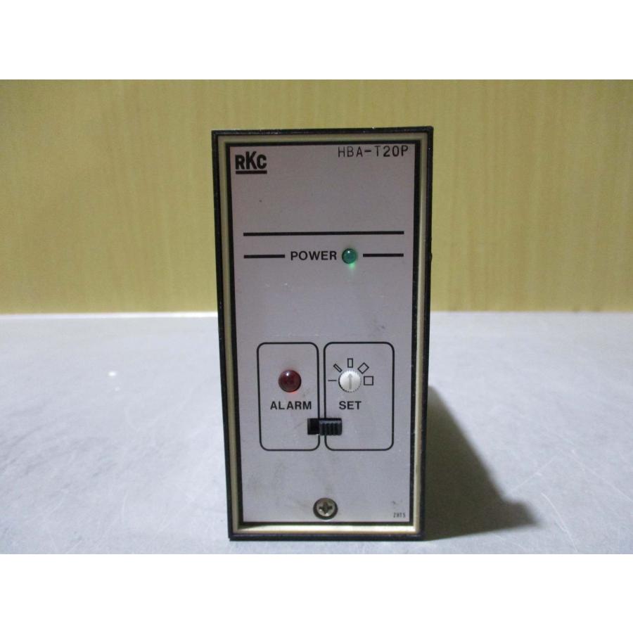 中古RKC HBA-T20P Heater Break Alarm Module(JACR50117B098) : growdetrading Yahoo!ショップ - 通販 - Yahoo ...