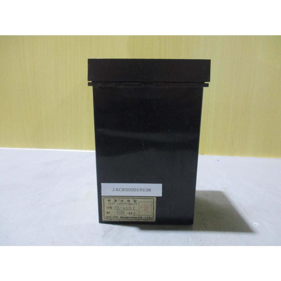 中古 デジタルコントローラアセンブリ SR-6000 温度調節器(JACR50201B136) : growdetrading Yahoo!ショップ - 通販 - Yahoo!ショッピング