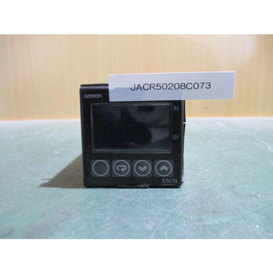 中古 OMRON TEMPERATURE CONTROLLER E5CN-Q2T 温度調節器(JACR50208C073 ...