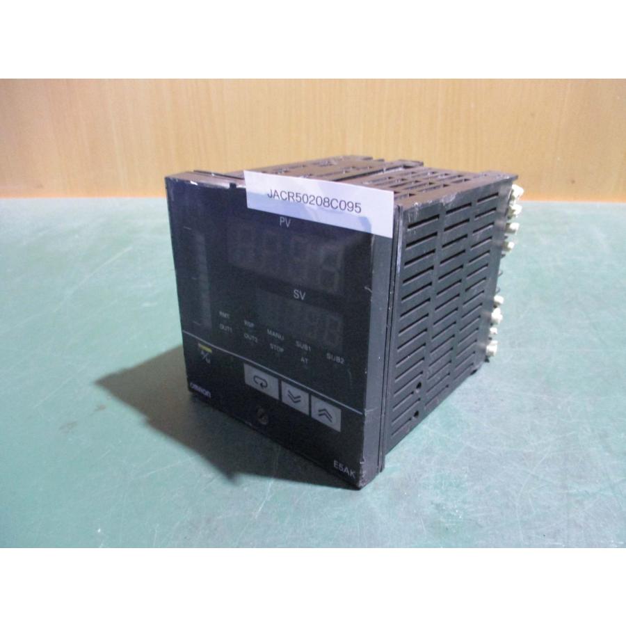 中古 OMRON DIGITAL CONTROLLER E5AK-AA2FB(JACR50208C095) : growdetrading Yahoo!ショップ - 通販 - Yahoo!ショッピング