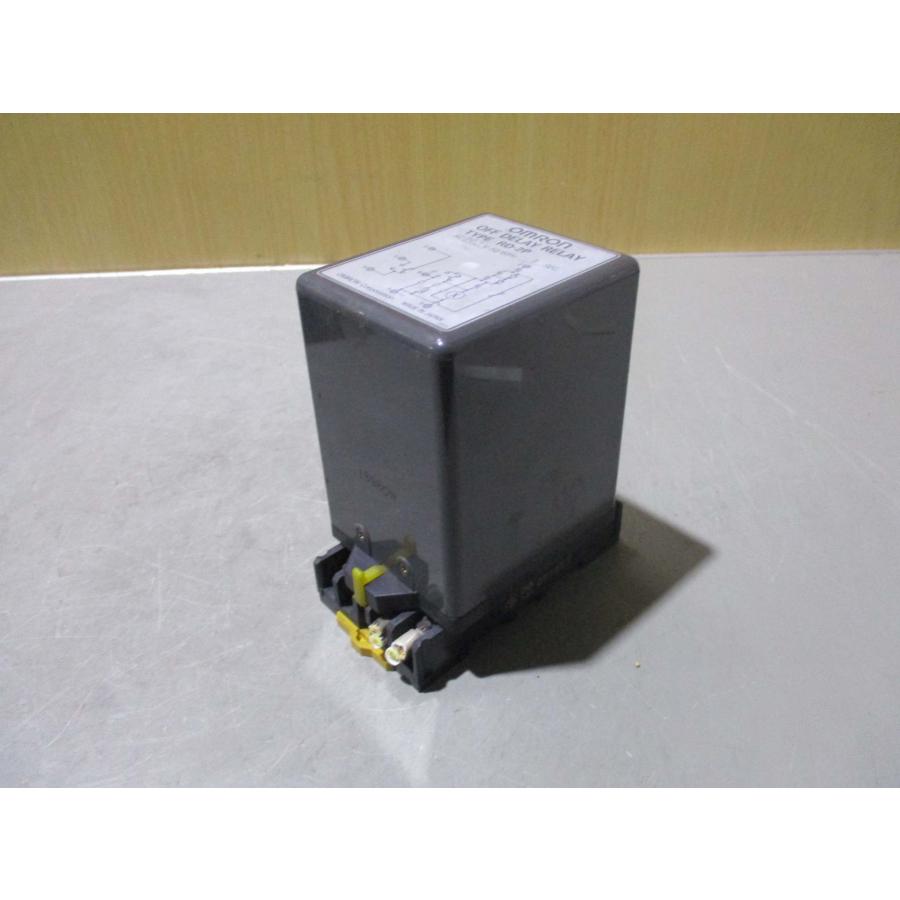 中古 OMRON RD-2P Time relay RD2P AC200V オムロン 2個(JACR50211A025) : growdetrading Yahoo!ショップ - 通販 ...
