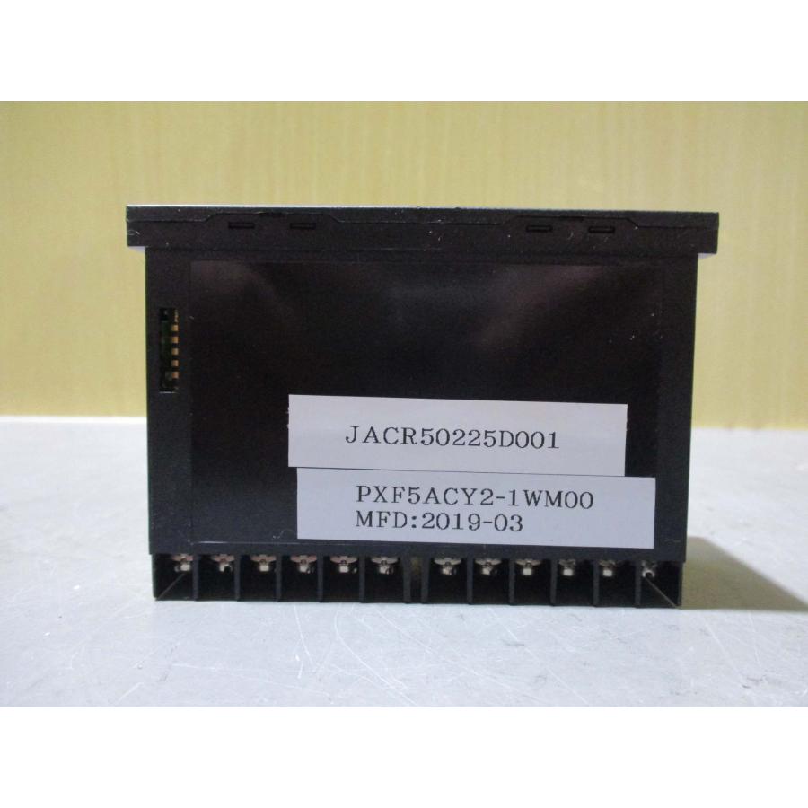 新古 Fuji PXF5ACY2-1WM00 PXF5 Digital Temperature Controller 2 Point ...