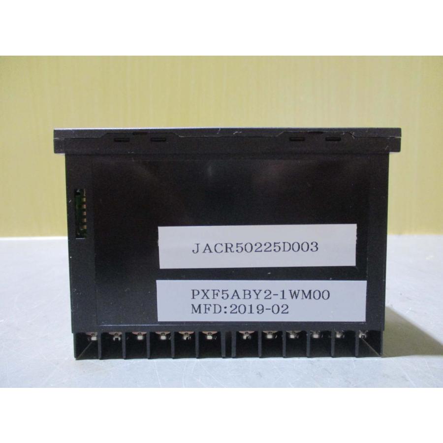 新古 Fuji PXF5ABY2-1WM00 PXF5 Digital Temperature Controller 2 Point ...