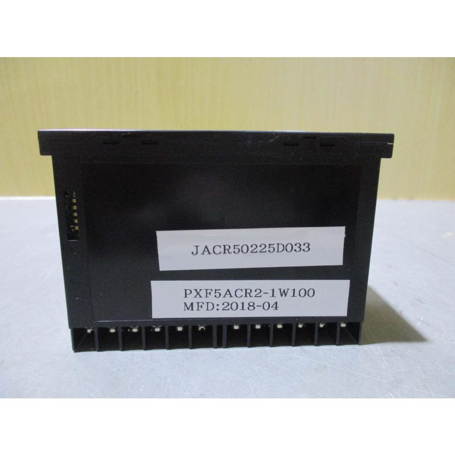 新古 Fuji PXF5ACR2-1W100 PXF5 Digital Temperature Controller 2 Point ...