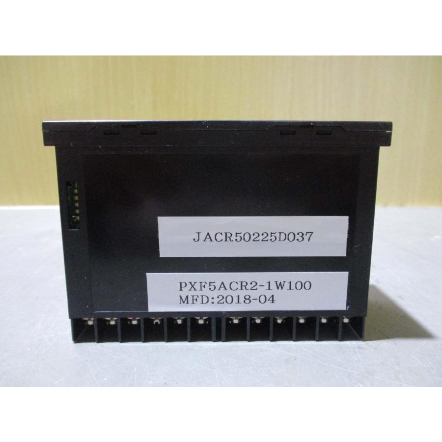 新古 Fuji PXF5ACR2-1W100 PXF5 Digital Temperature Controller 2 Point ...