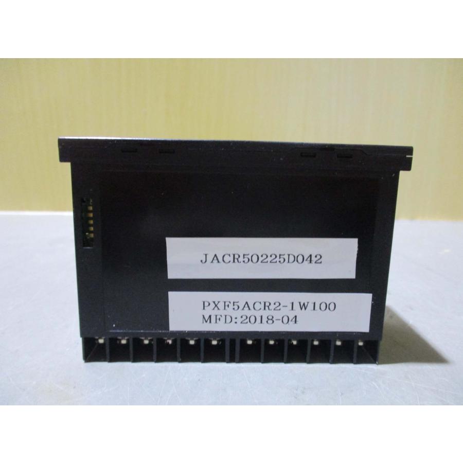 新古 Fuji PXF5ACR2-1W100 PXF5 Digital Temperature Controller 2 Point ...