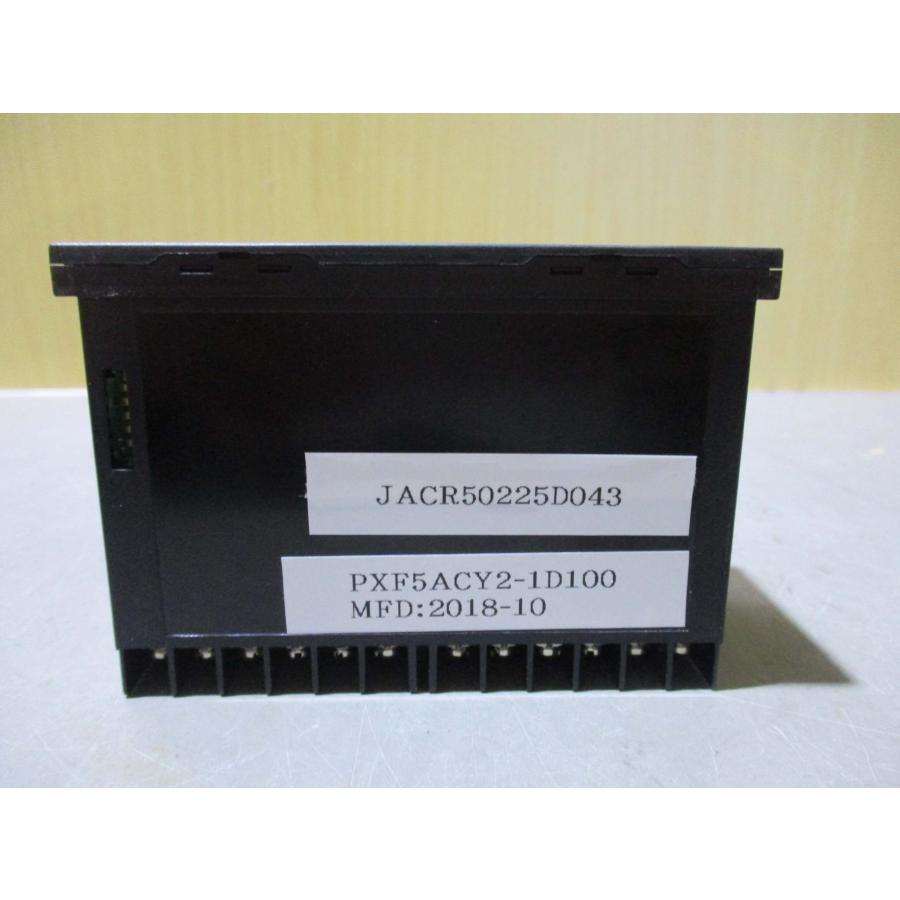 新古 Fuji PXF5ACY2-1D100 PXF5 Digital Temperature Controller 2 Point ...