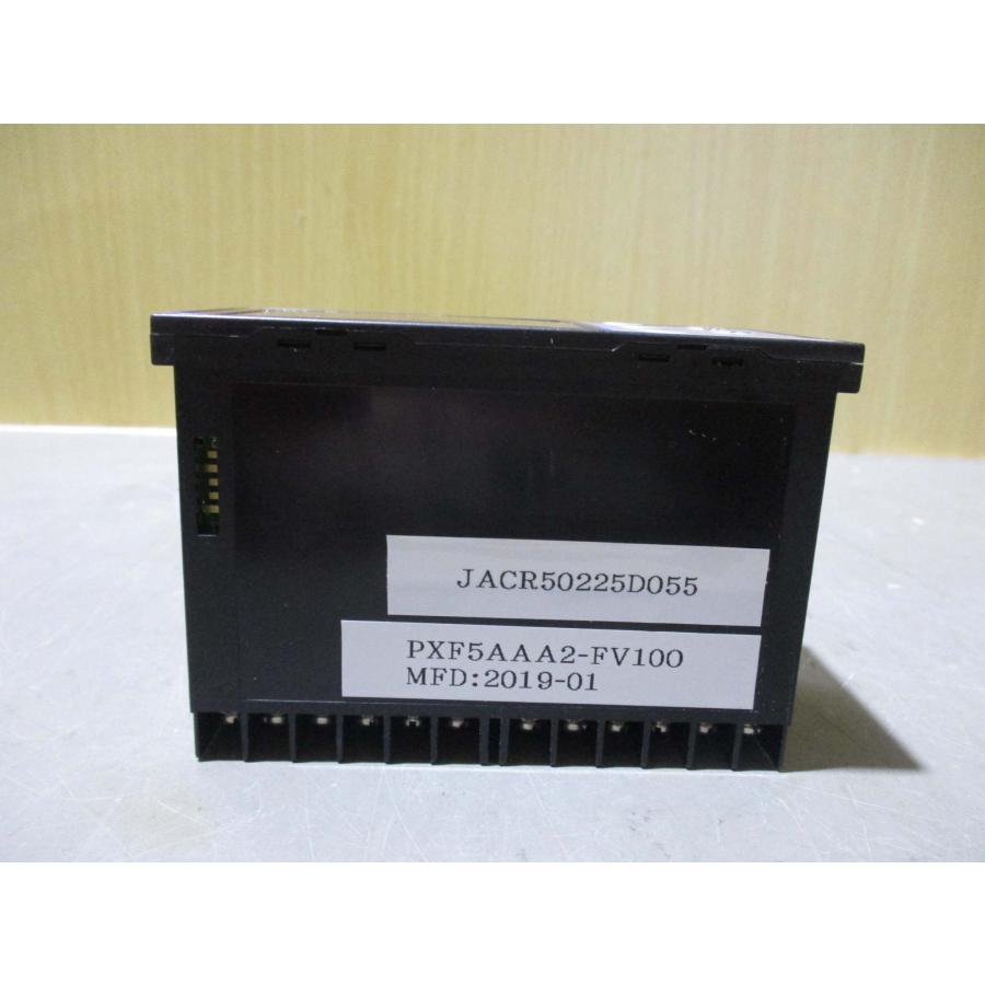 新古 Fuji PXF5AAA2-FV100 PXF5 Digital Temperature Controller 2 Point ...