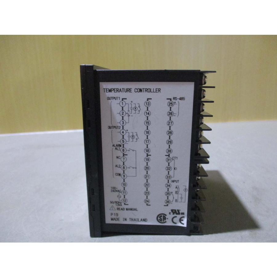 新古 Fuji PXF9ACY2-FV100 PXF9 Digital Temperature Controller 2 Point ...