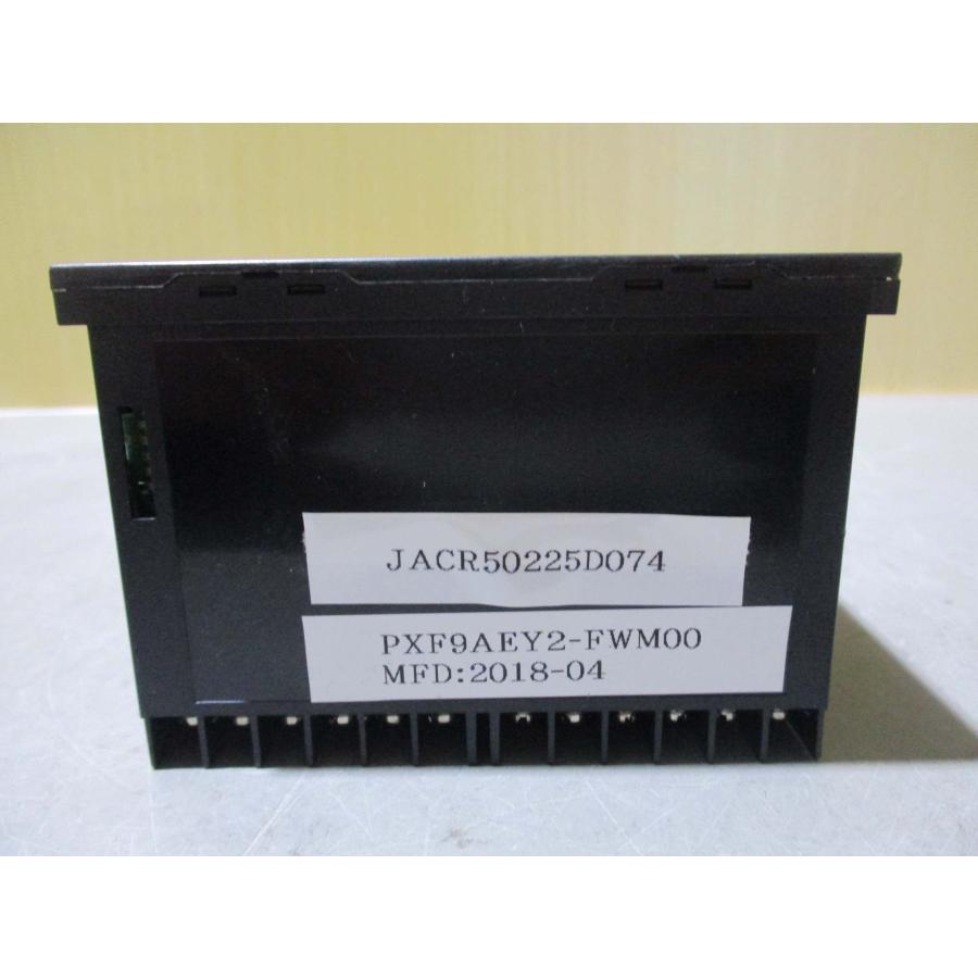 新古 Fuji PXF9AEY2-FWM00 PXF9 Digital Temperature Controller 2 Point Alarm 1/16 DIN(JACR50225D074 ...