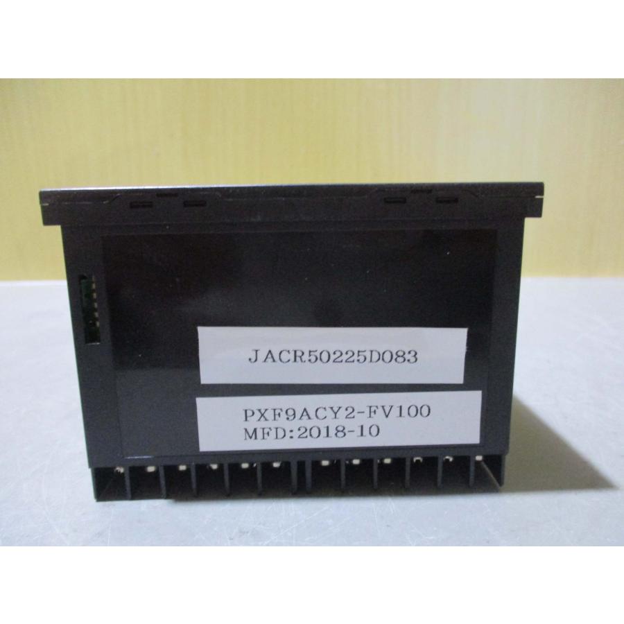 新古 Fuji PXF9ACY2-FV100 PXF9 Digital Temperature Controller 2 Point ...