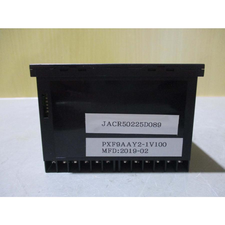 新古 Fuji PXF9AAY2-1V100 PXF9 Digital Temperature Controller 2 Point ...