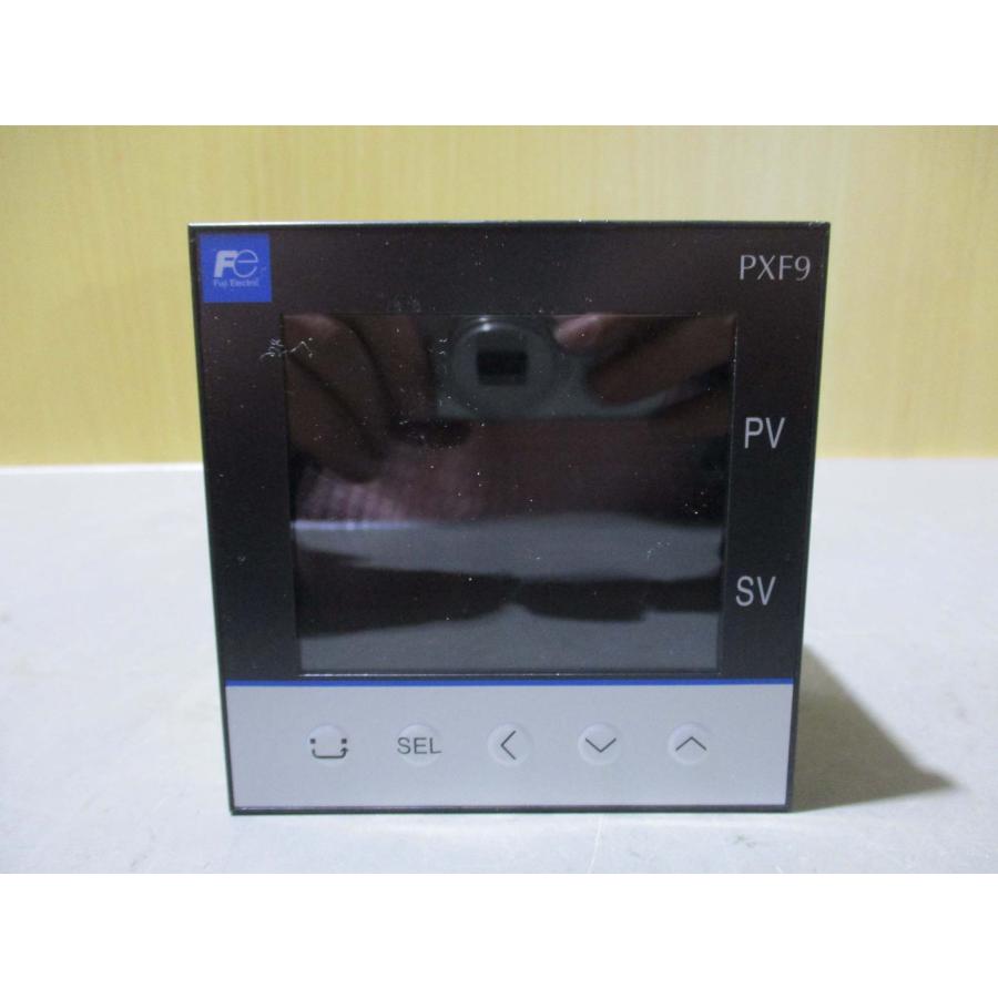 新古 Fuji PXF9AEY2-FWM00 PXF9 Digital Temperature Controller 2 Point Alarm 1/16 DIN(JACR50225D091 ...