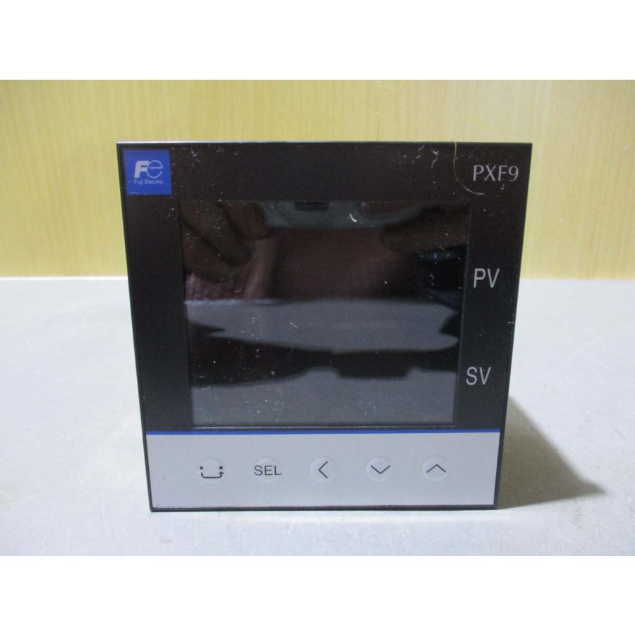 新古 Fuji PXF9AEY2-FWM00 PXF9 Digital Temperature Controller 2 Point Alarm 1/16 DIN(JACR50225D093 ...