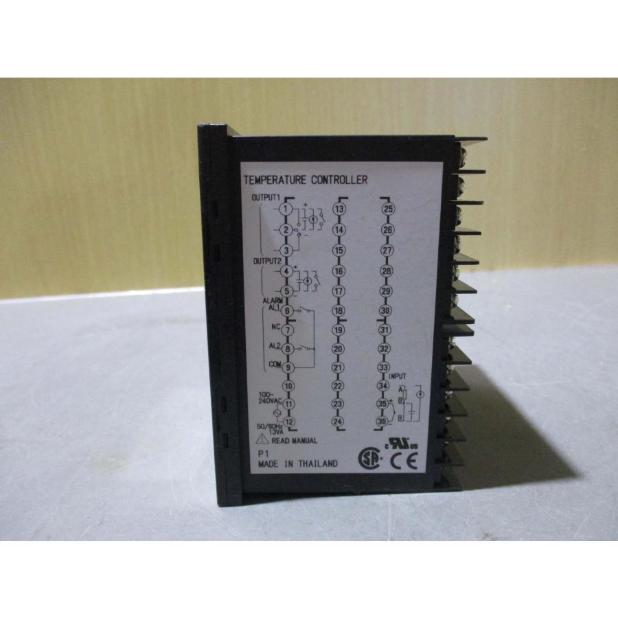 新古 Fuji PXF9AAY2-FV100 PXF9 Digital Temperature Controller 2 Point ...