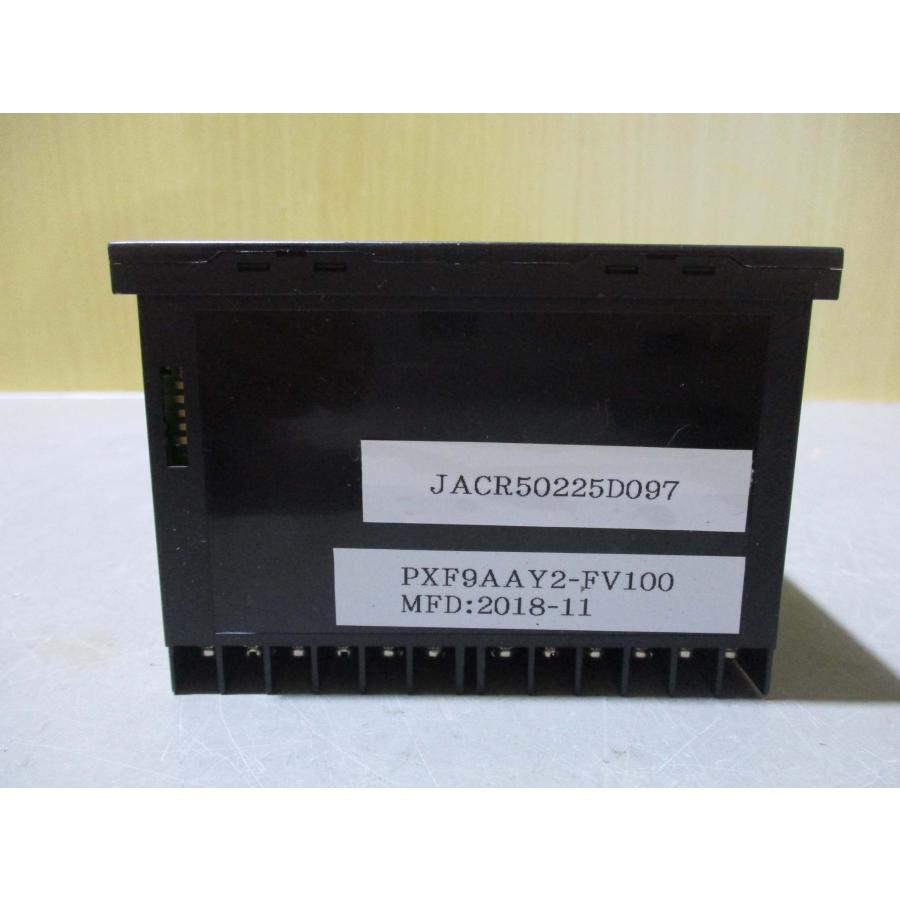 新古 Fuji PXF9AAY2-FV100 PXF9 Digital Temperature Controller 2 Point ...
