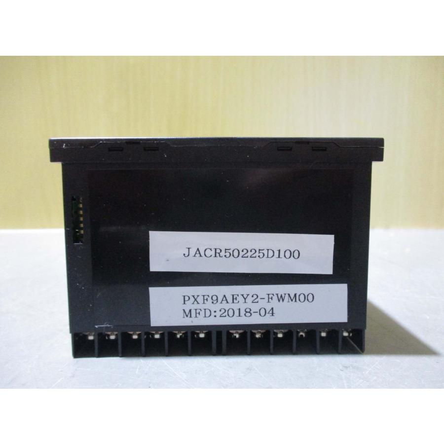 新古 Fuji PXF9AEY2-FWM00 PXF9 Digital Temperature Controller 2 Point Alarm 1/16 DIN(JACR50225D100 ...