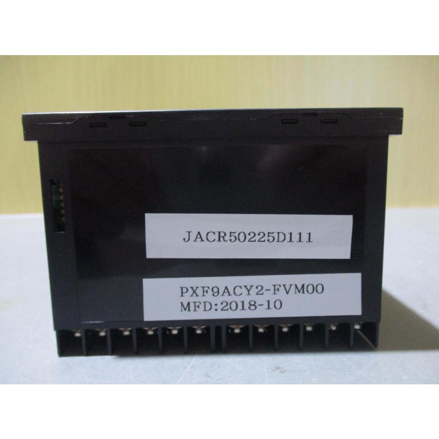 新古 Fuji PXF9ACY2-FVM00 PXF9 Digital Temperature Controller 2 Point ...