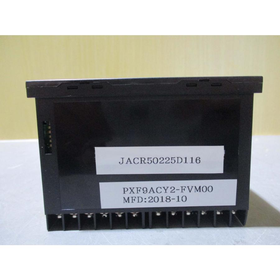 新古 Fuji PXF9ACY2-FVM00 PXF9 Digital Temperature Controller 2 Point ...