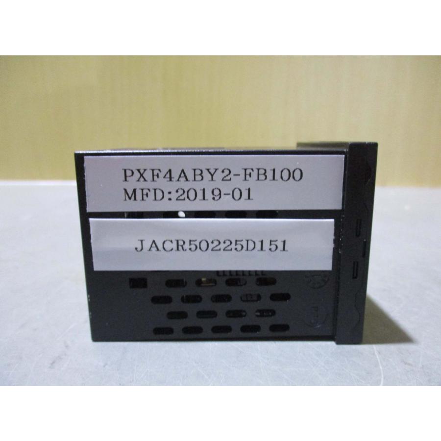 新古 Fuji PXF4ABY2-FB100 PXF4 Digital Temperature Controller 2 Point ...