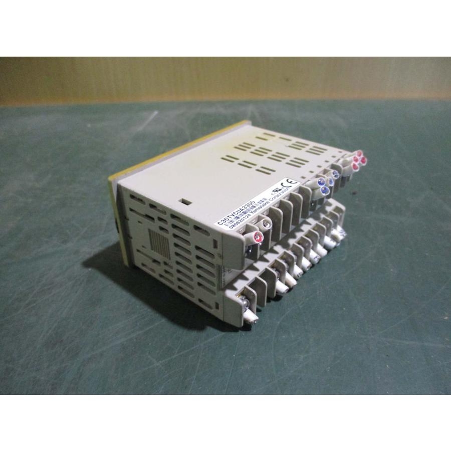 中古 YAMATAKE DIGITAL CONTROLLER SDC35 デジタル指示調節計(JACR50303A047 ...