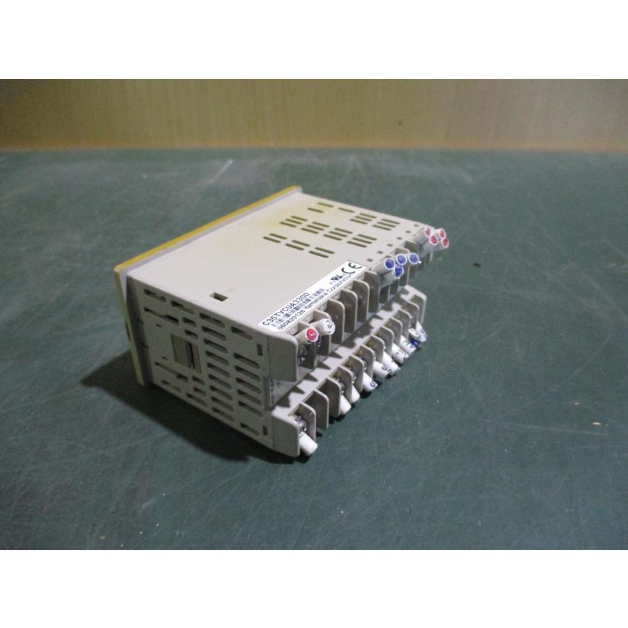 中古 YAMATAKE DIGITAL CONTROLLER SDC35 デジタル指示調節計(JACR50303A049 ...