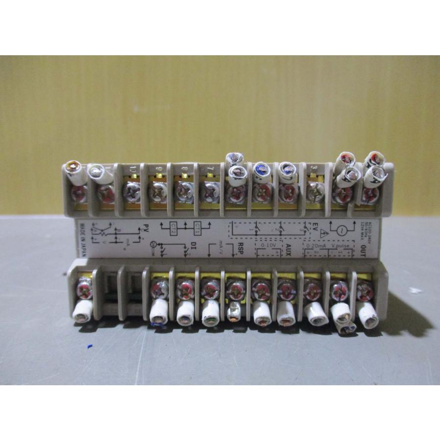 中古 YAMATAKE DIGITAL CONTROLLER SDC35 デジタル指示調節計(JACR50304D204 ...