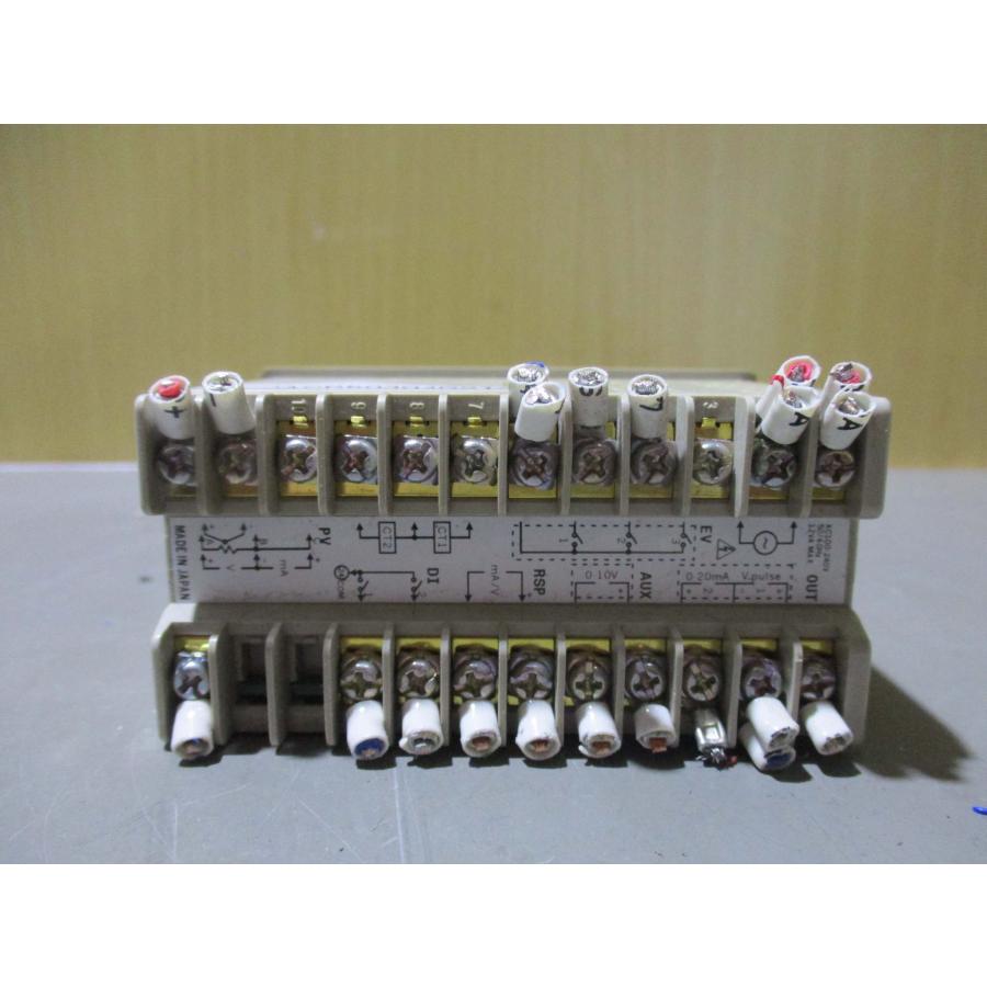 中古 YAMATAKE DIGITAL CONTROLLER SDC35 デジタル指示調節計(JACR50304D214 ...