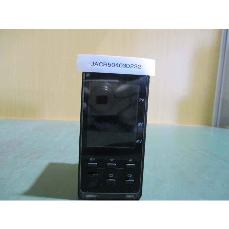 中古 OMRON DIGITAL CONTROLLER E5EC-QX2ASM-000(JACR50403D232) : growdetrading Yahoo!ショップ - 通販 ...