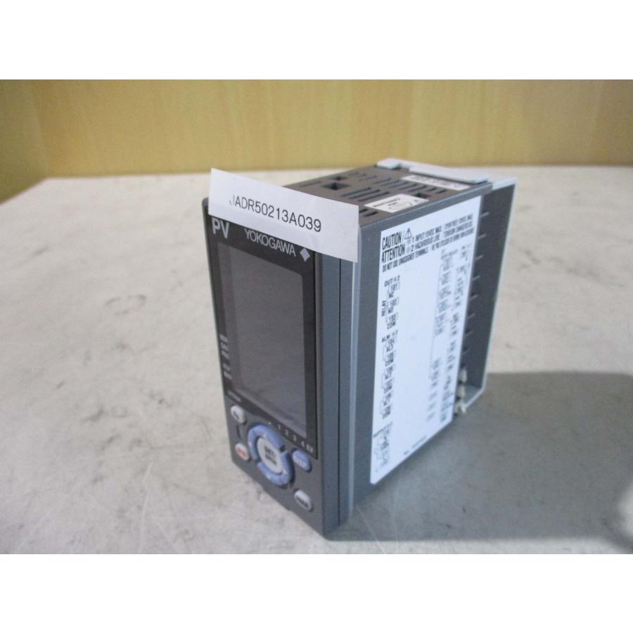 中古 YOKOGAWA UT52A デジタル指示調節計 15VA 50/60HZ(JADR50213A039) : growdetrading ...