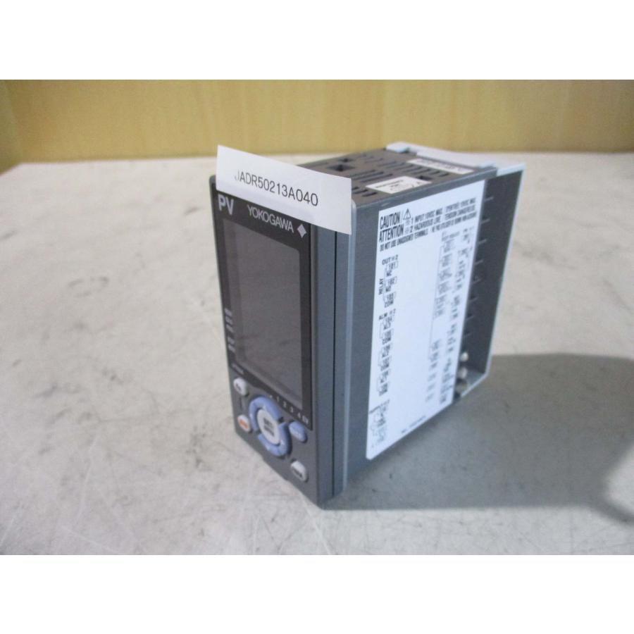 中古 YOKOGAWA UT52A デジタル指示調節計 15VA 50/60HZ(JADR50213A040) : growdetrading Yahoo!ショップ - 通販 - Yahoo ...