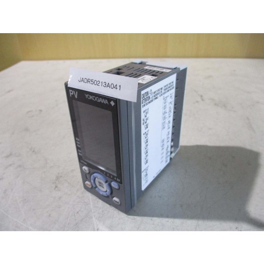 中古 YOKOGAWA UT52A デジタル指示調節計 15VA 50/60HZ(JADR50213A041) : growdetrading ...